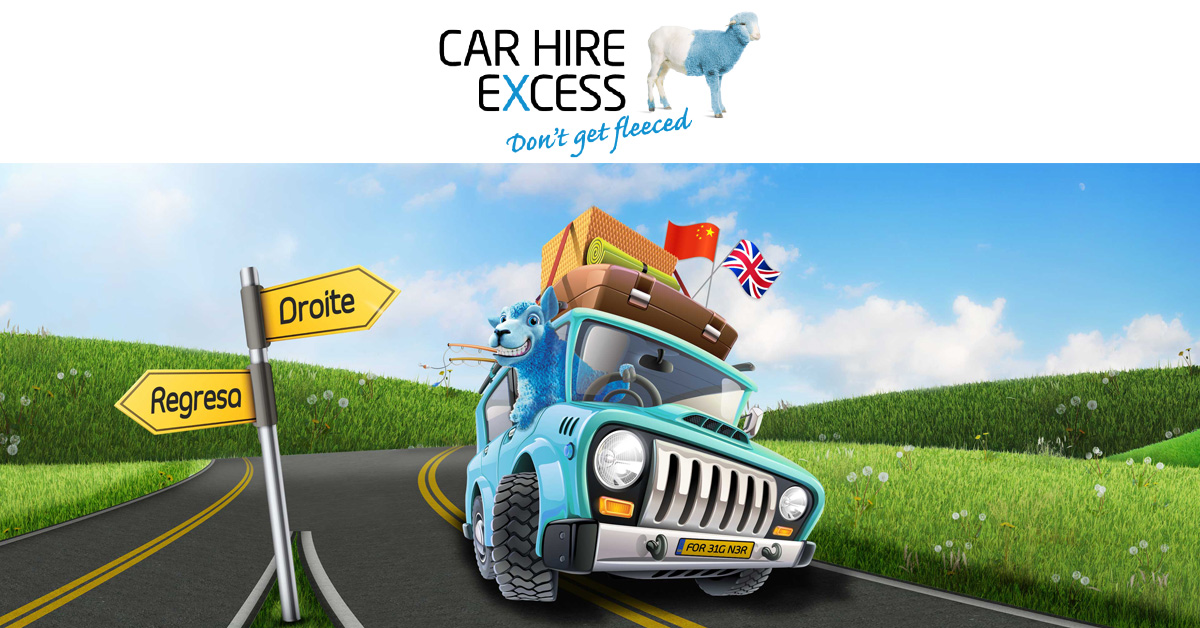 The Ultimate Guide To Driving Overseas